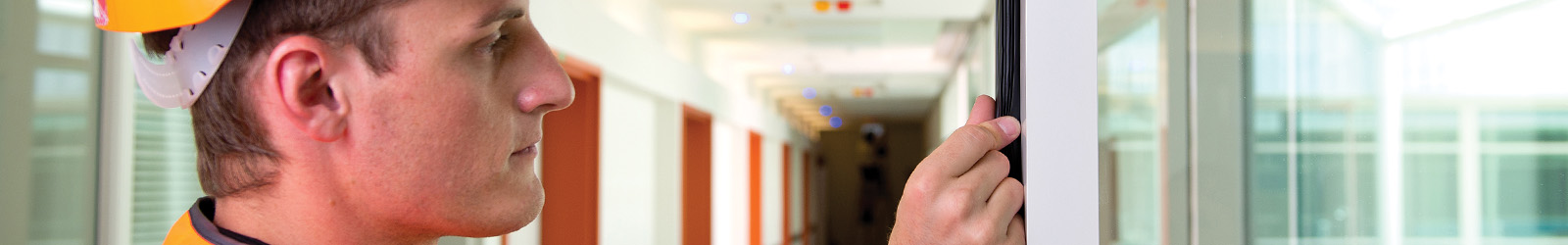 Professional - Door Frame / Perimeter Seals | Raven