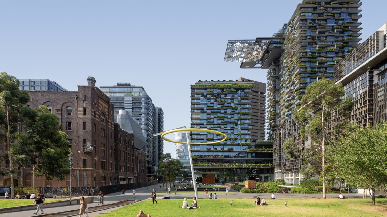 Raven Case Study | One Central Park Raven Case Study | One Central Park