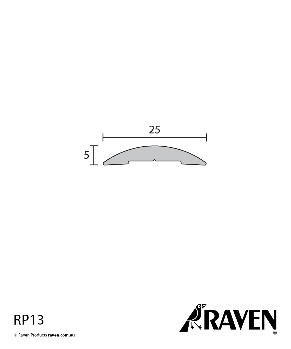 Threshold Plates / Ramps - RP13