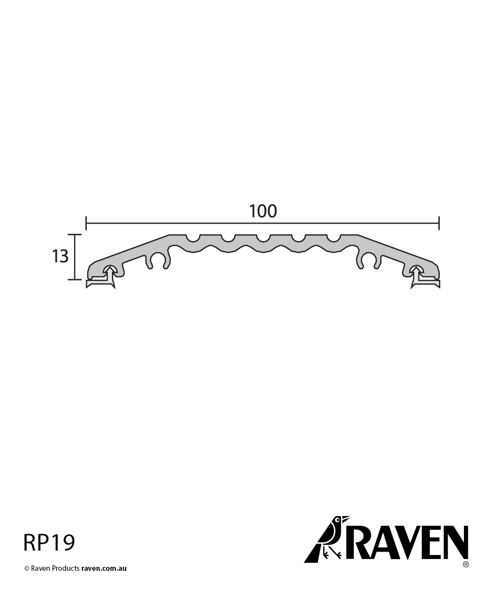 Threshold Plates / Ramps - RP19
