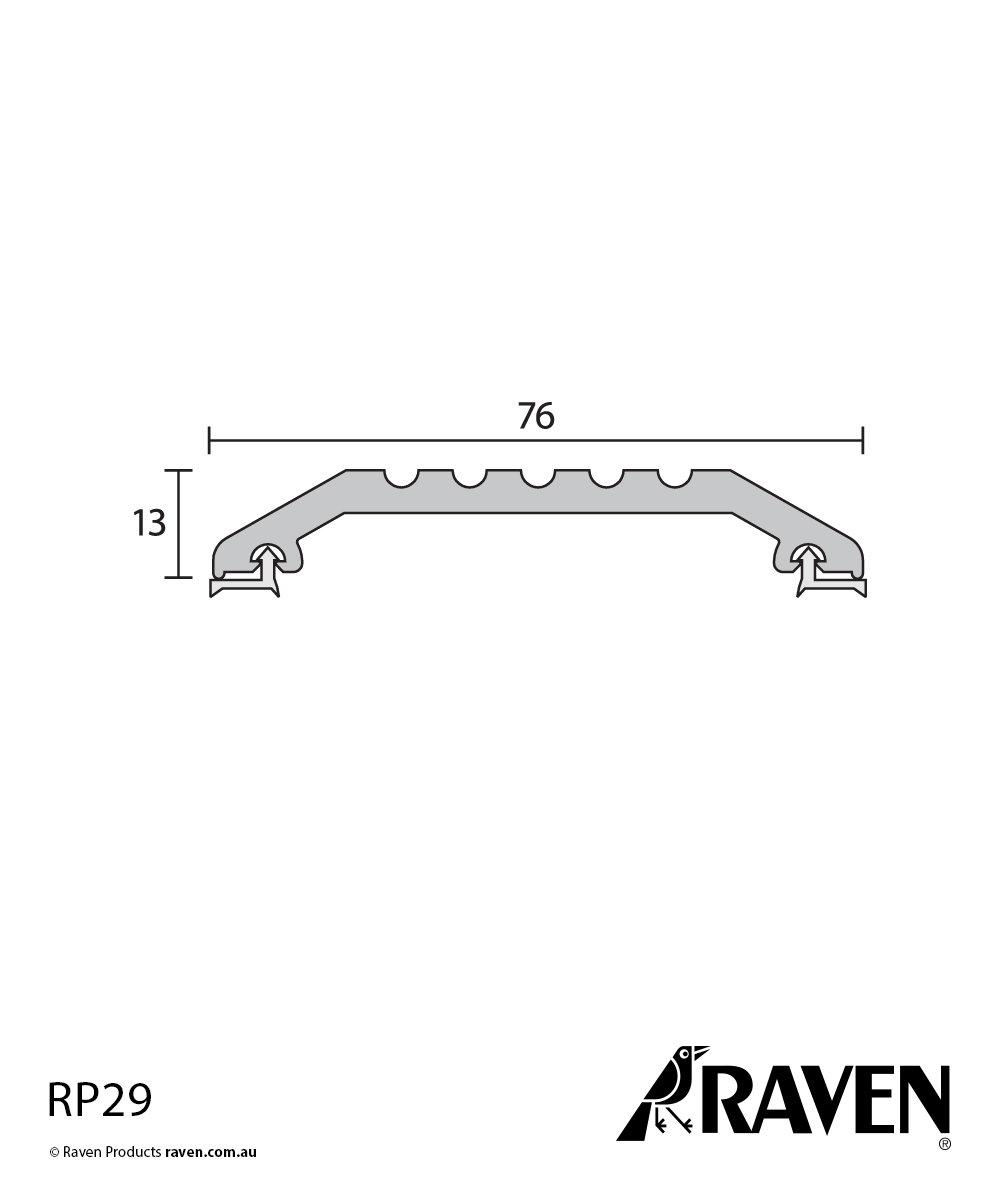 Threshold Plates / Ramps - RP29