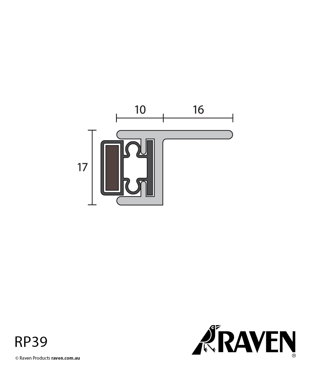Door Frame / Perimeter Seals - RP39