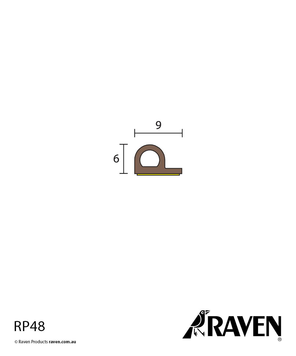 Self-adhesive Seals - RP48