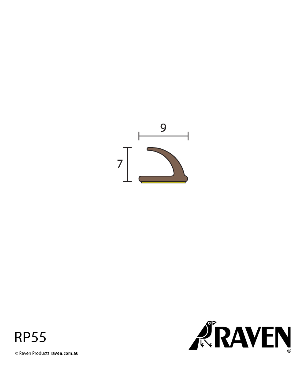 Self-adhesive Seals - RP55