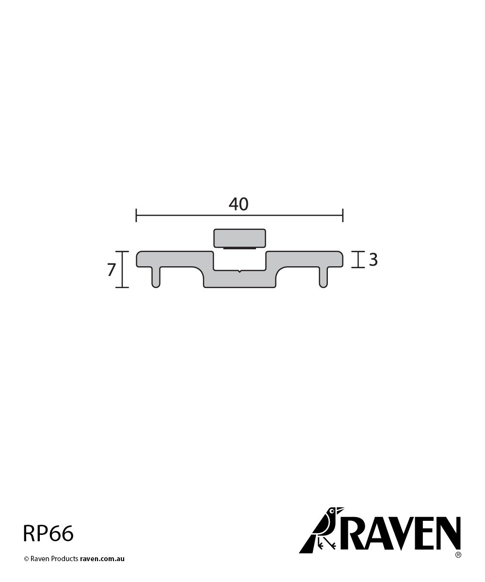 Threshold Plates / Ramps - RP66