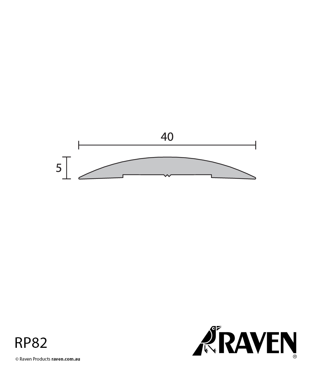 Threshold Plates / Ramps - RP82