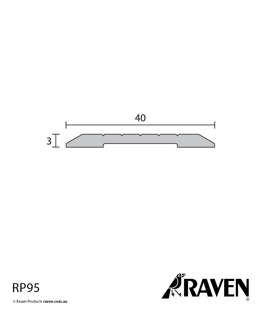 Threshold Plates / Ramps - RP95