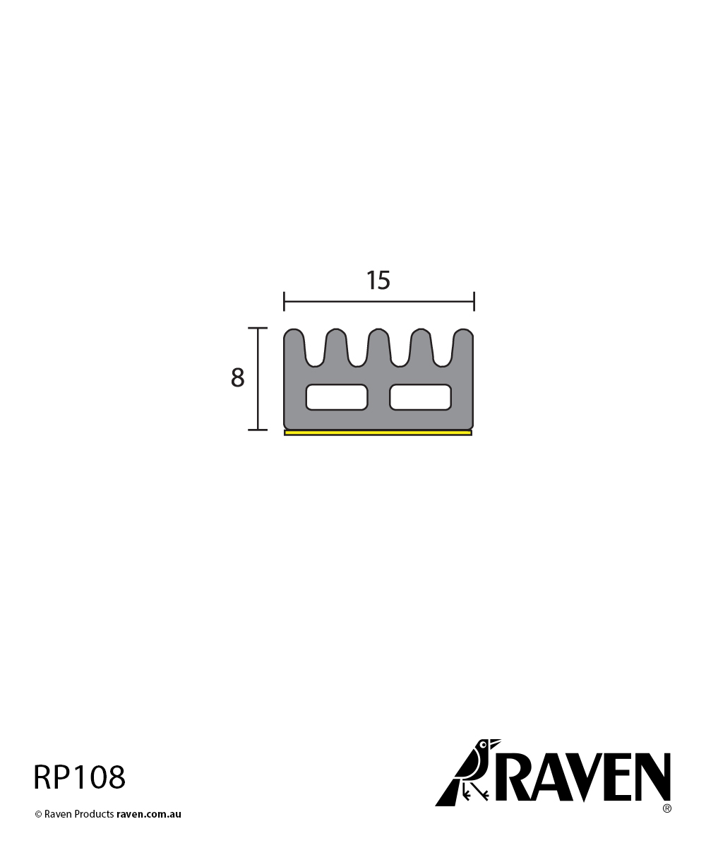 Self-adhesive Seals - RP108