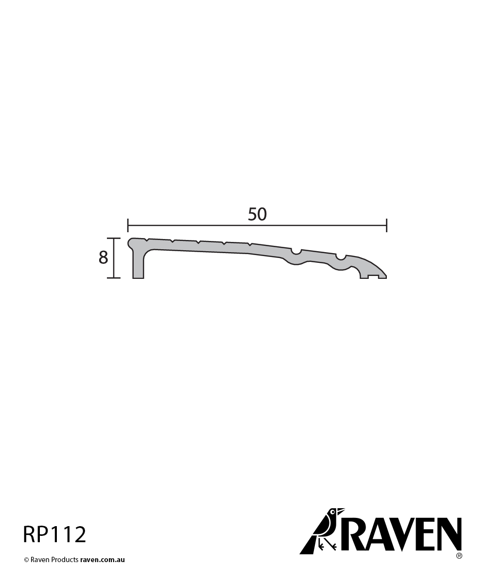 Threshold Plates / Ramps - RP112