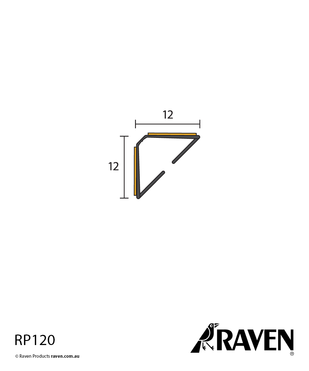 Door Frame / Perimeter Seals - RP120