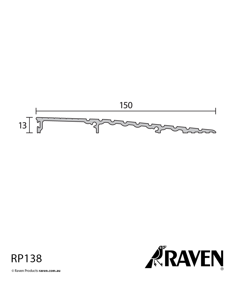 Threshold Plates / Ramps - RP138