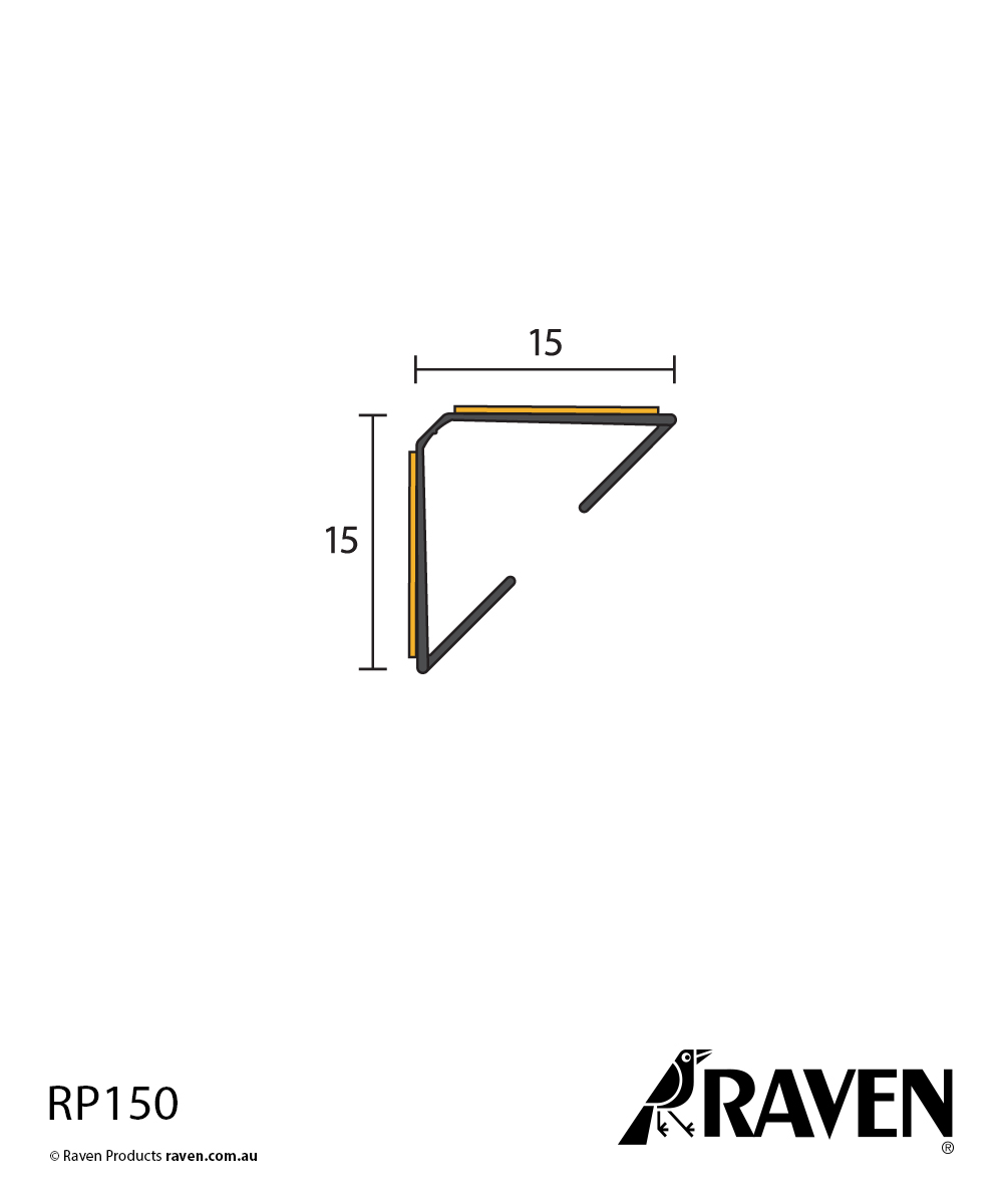 Door Frame / Perimeter Seals - RP150