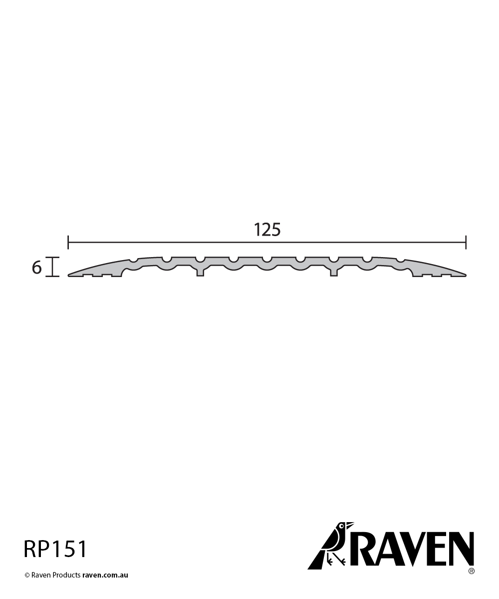Threshold Plates / Ramps - RP151