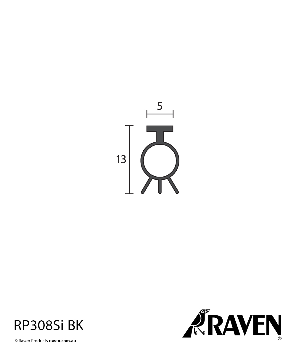Replacement Components - RP308Si BK