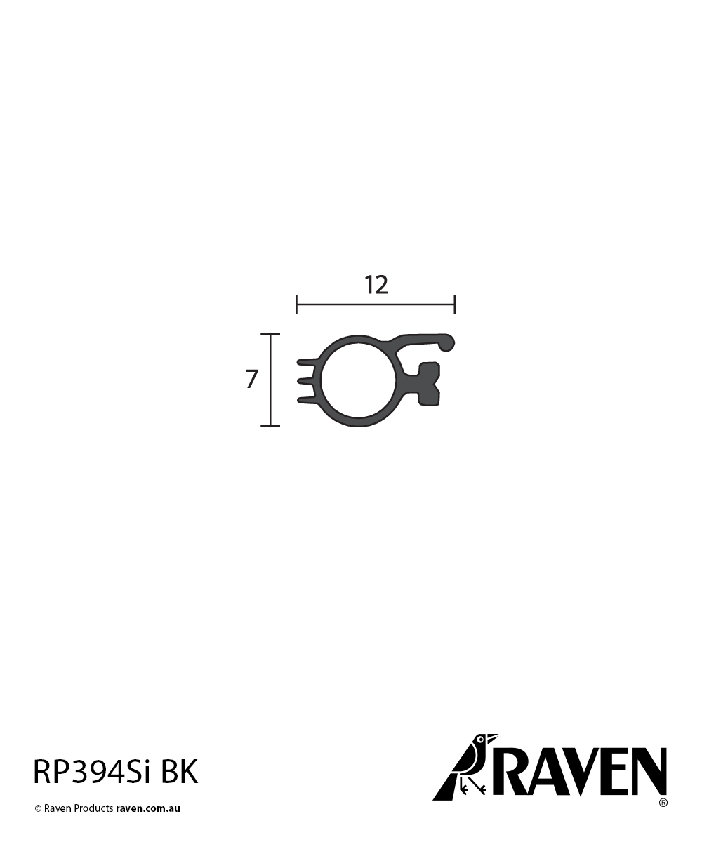 Replacement Components - RP394Si BK