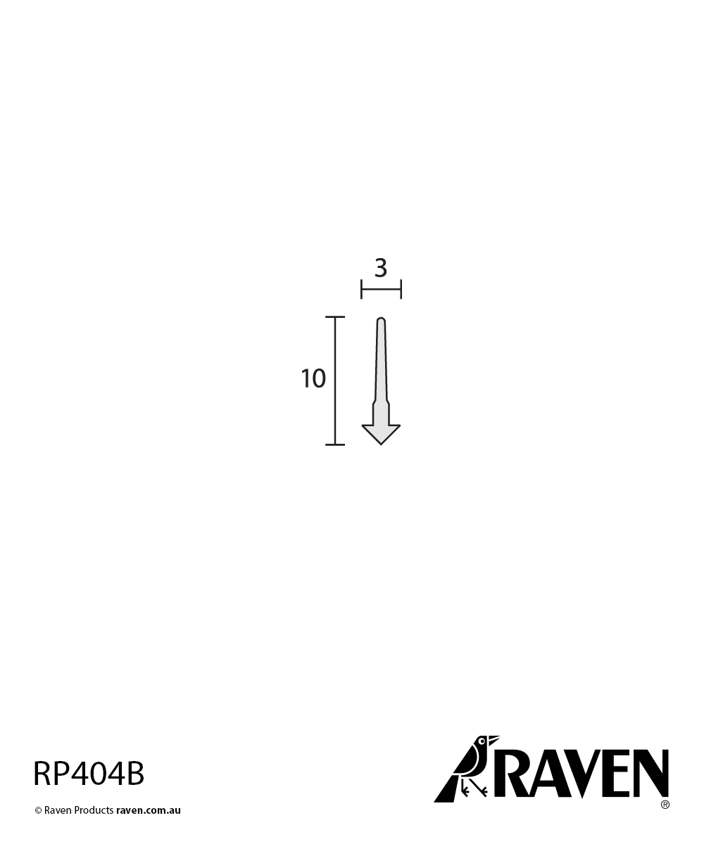 Replacement Components - RP404b