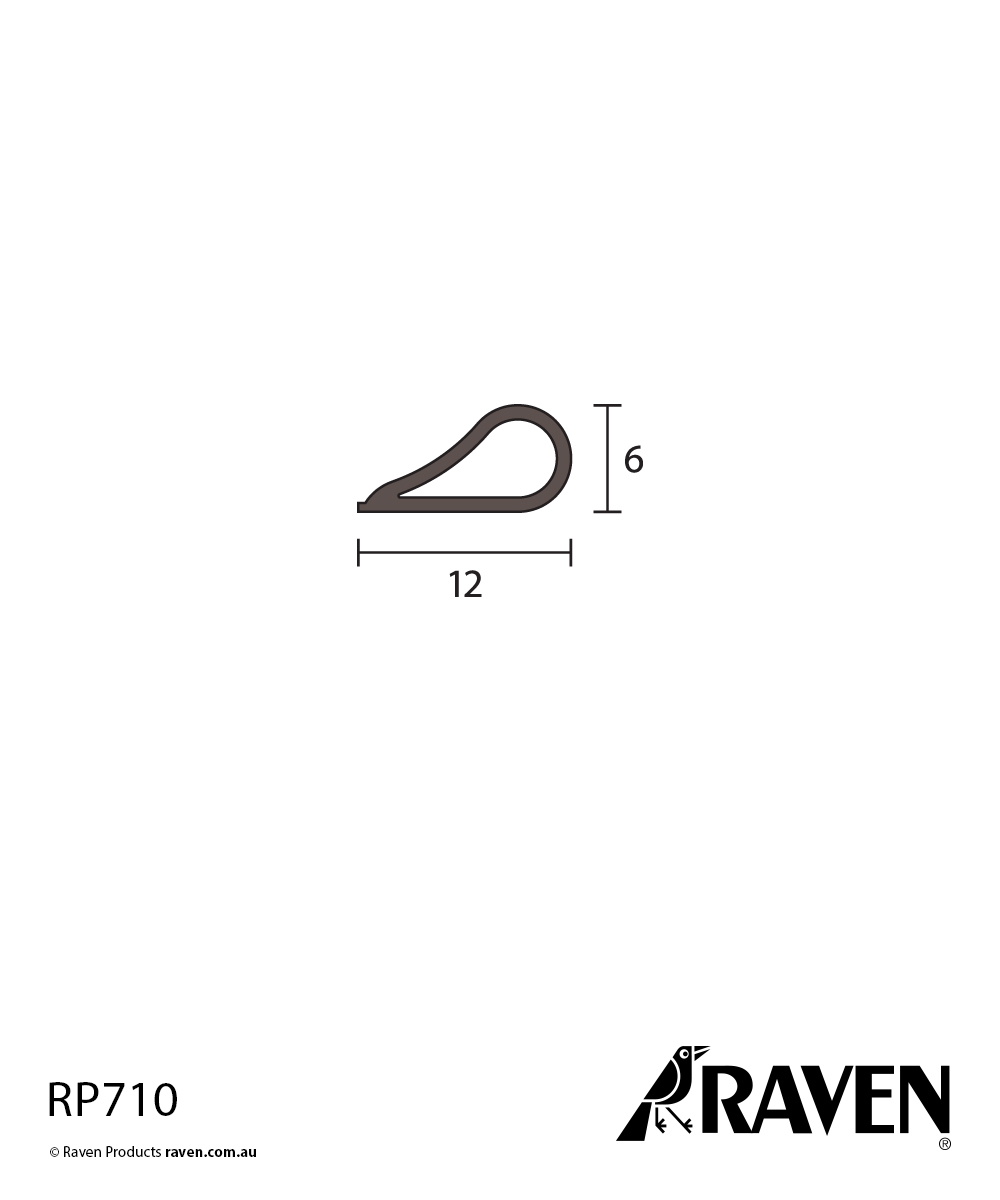 Door Frame / Perimeter Seals - RP710