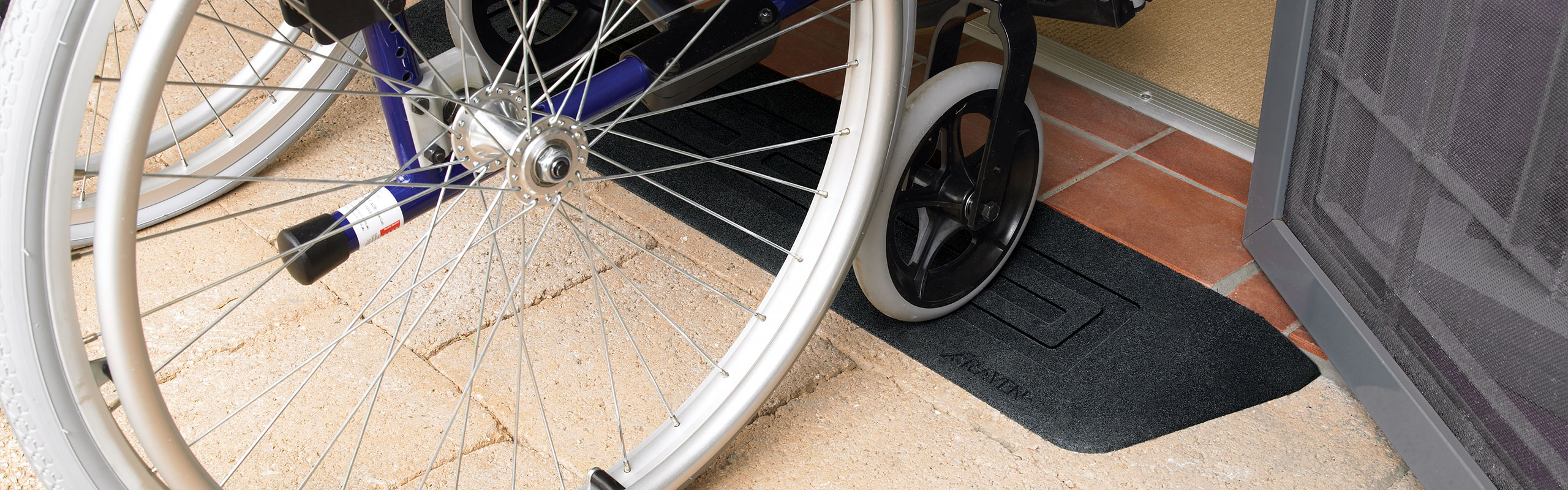 Consumer - Threshold Access Ramps | Raven