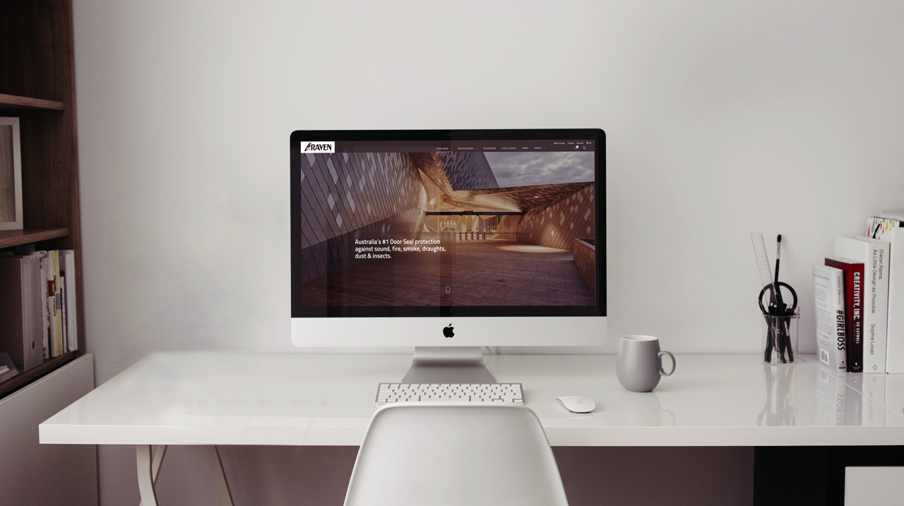 Launching the New Raven Website | Raven