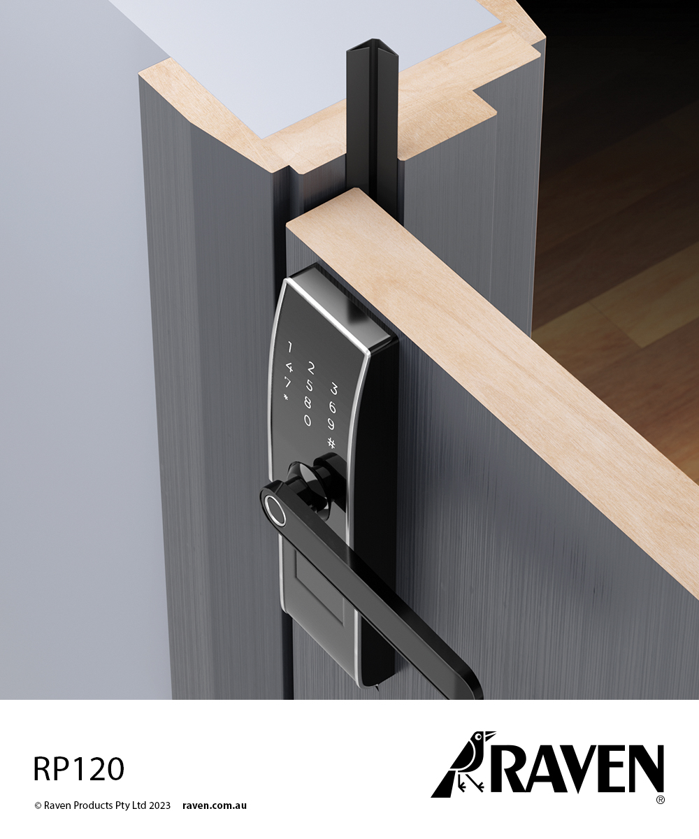 Door & Window Seals - RP120 Door & Window Frame Seal