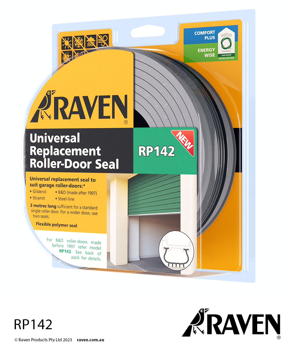 Door & Window Seals - RP142