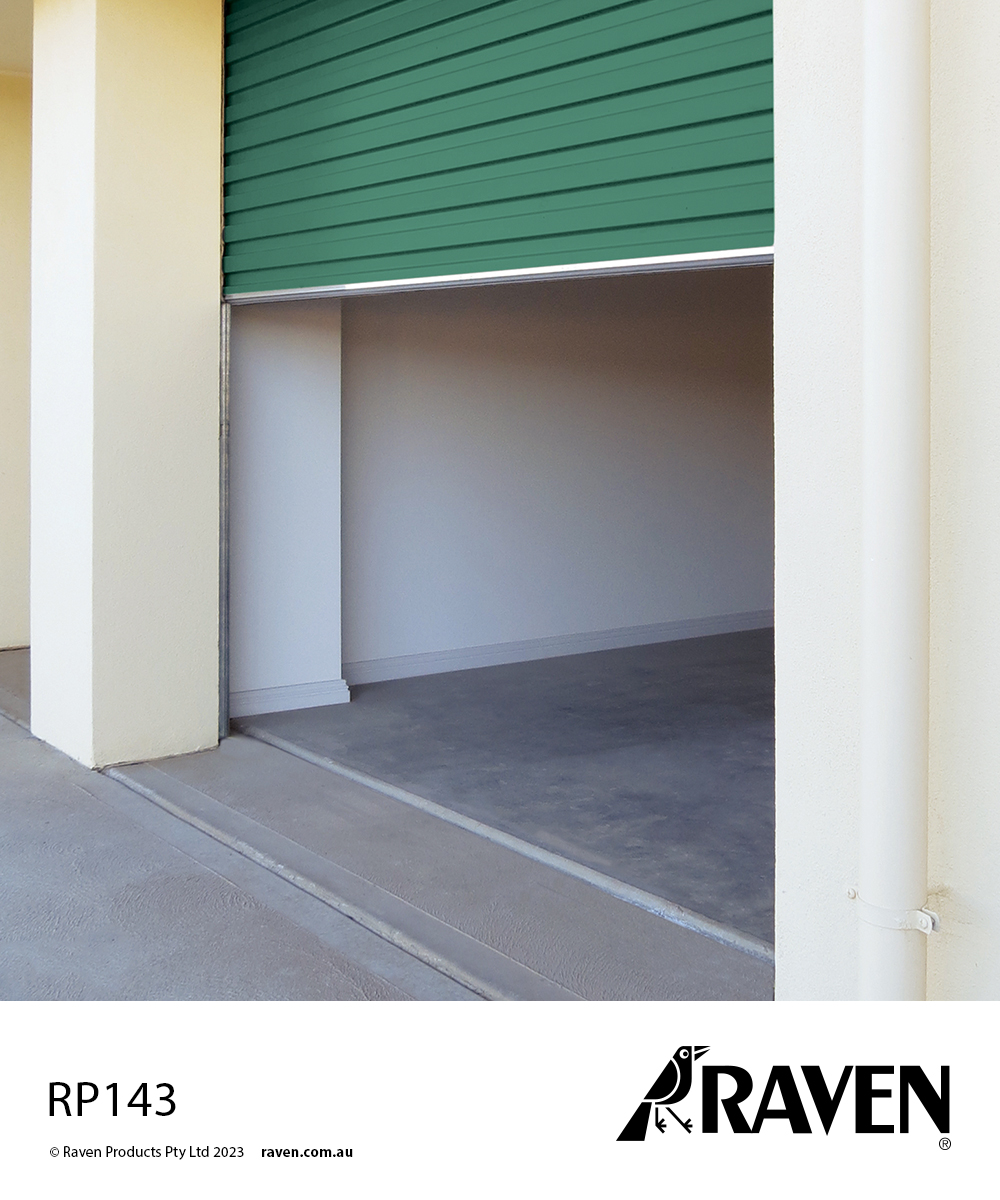 Door & Window Seals - RP142