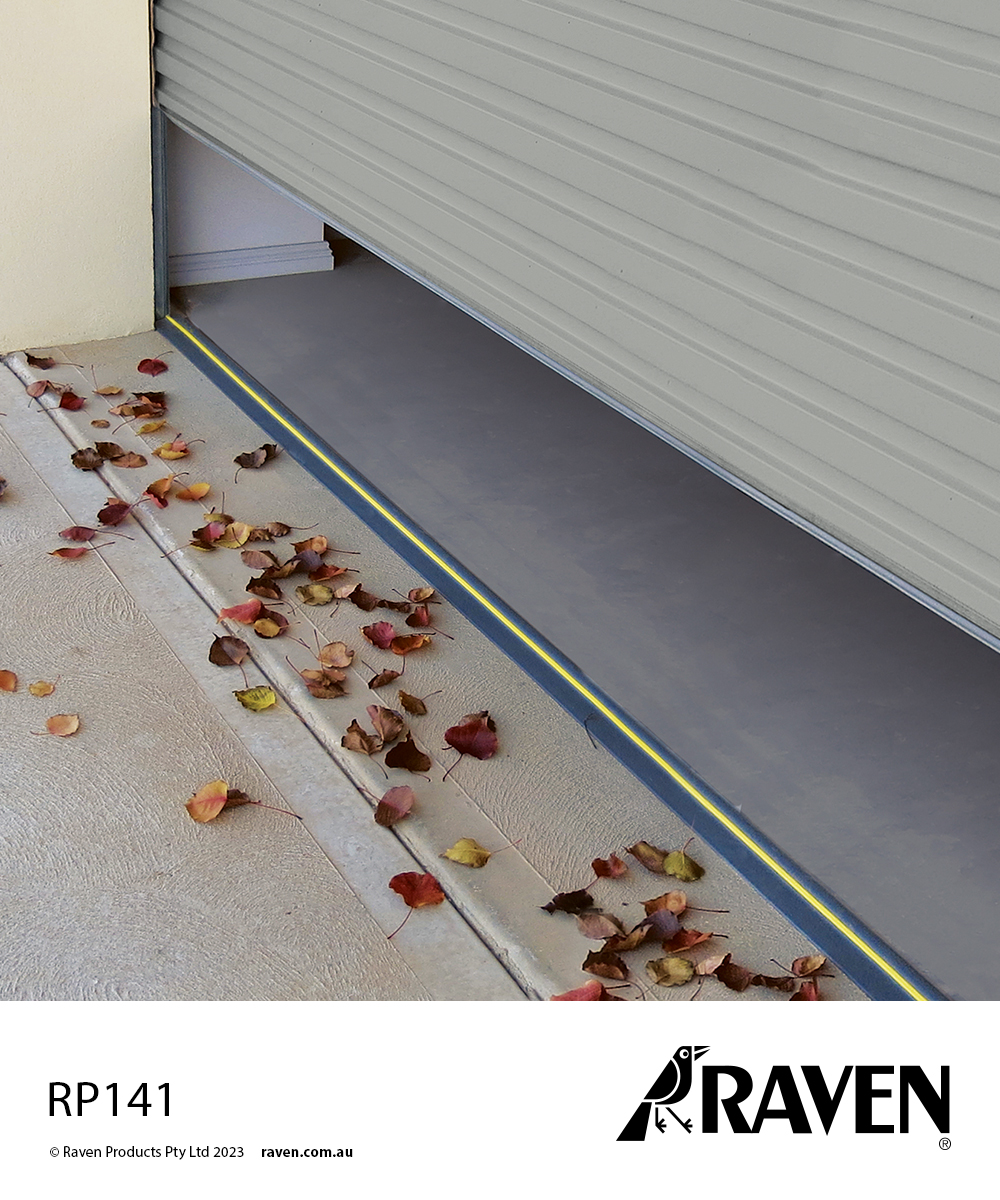 Door & Window Seals - RP141