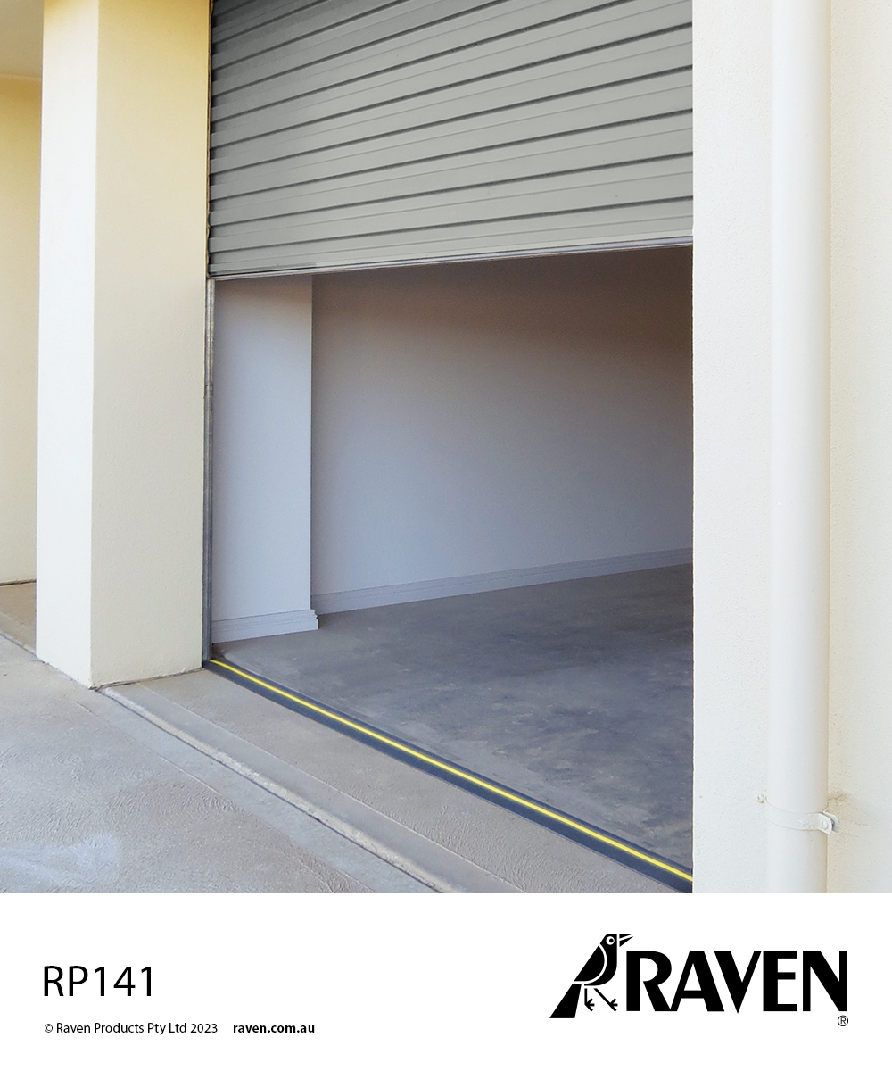 Door & Window Seals - RP141