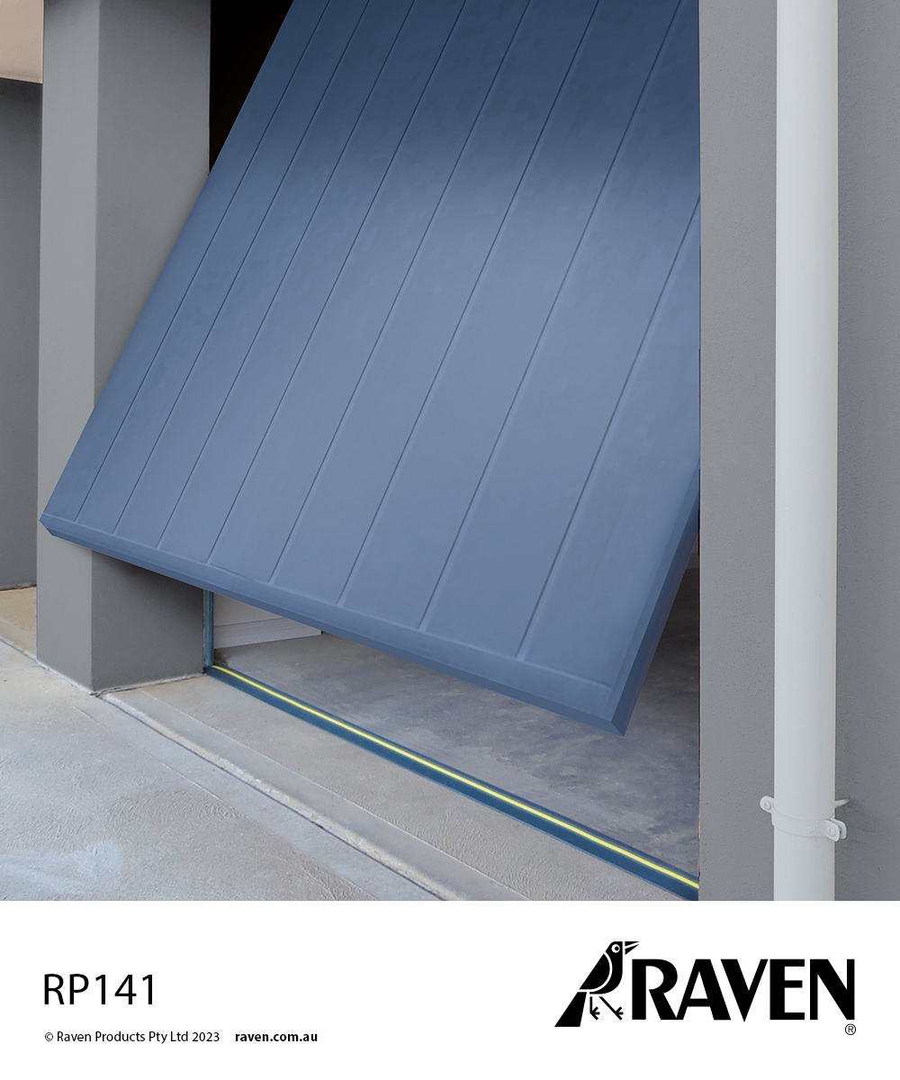 Door & Window Seals - RP141