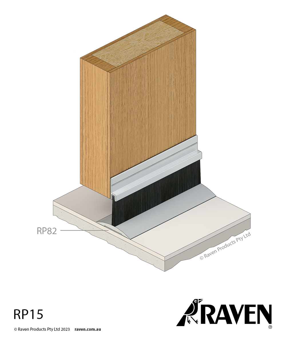 Brush Strip Seals - RP15
