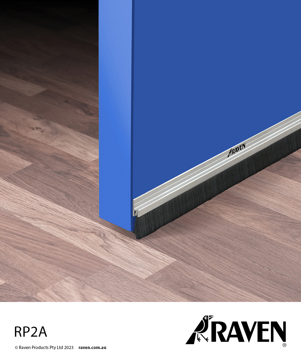 Door & Window Seals - RP2A