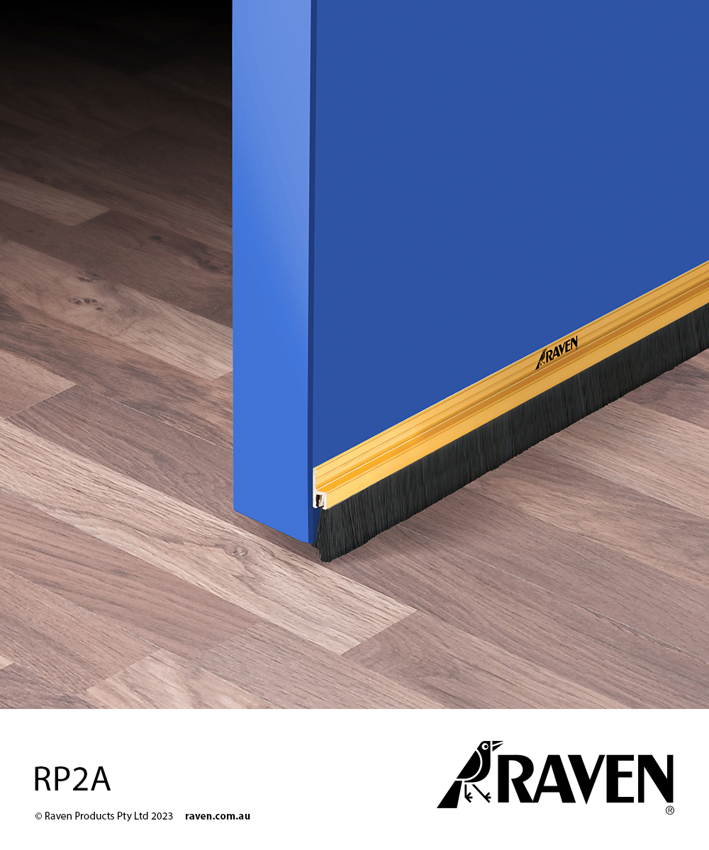 Door & Window Seals - RP2A