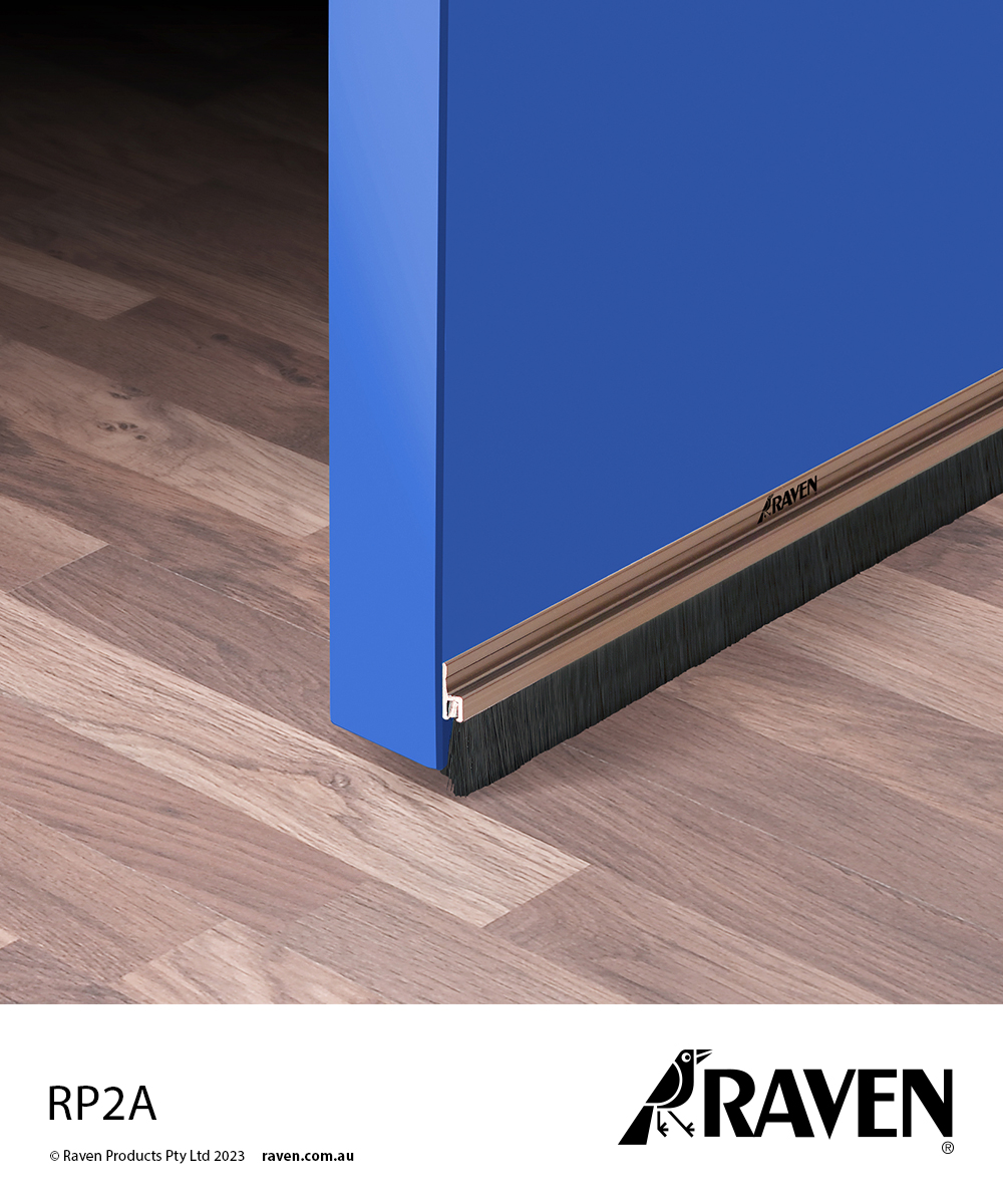 Door & Window Seals - RP2A