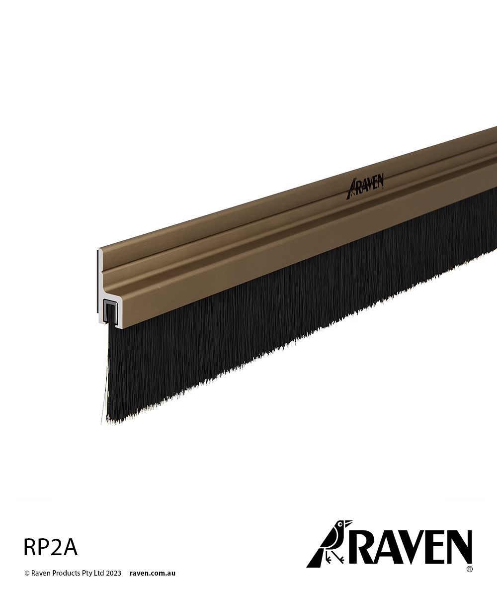 Door & Window Seals - RP2A