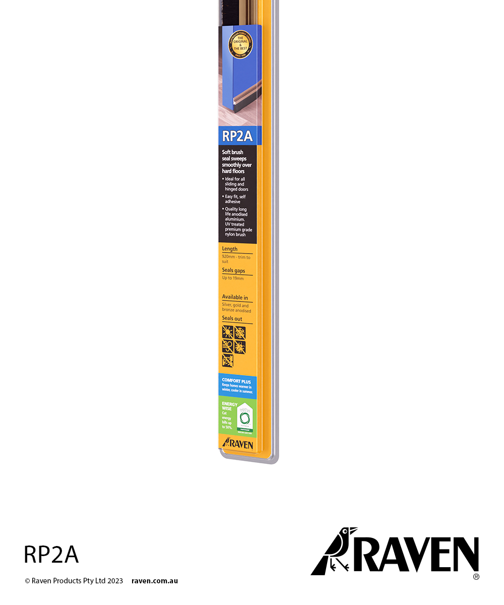 Door & Window Seals - RP2A