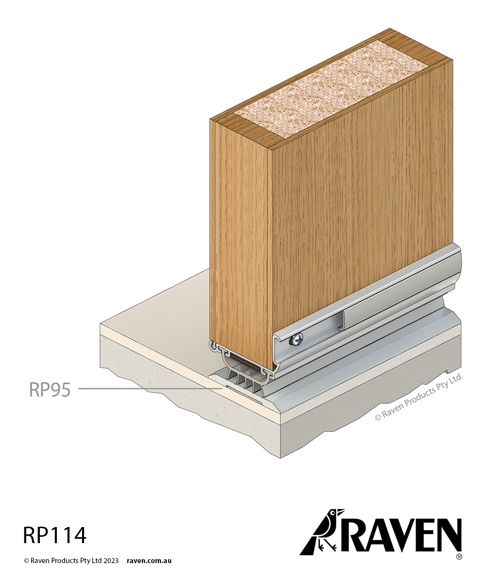 Intumescent Fire Seals - RP114