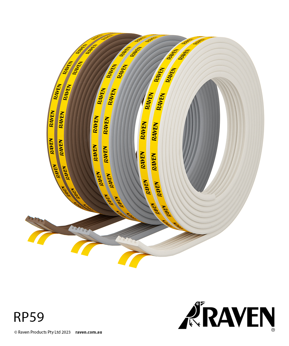 Door & Window Seals - RP59