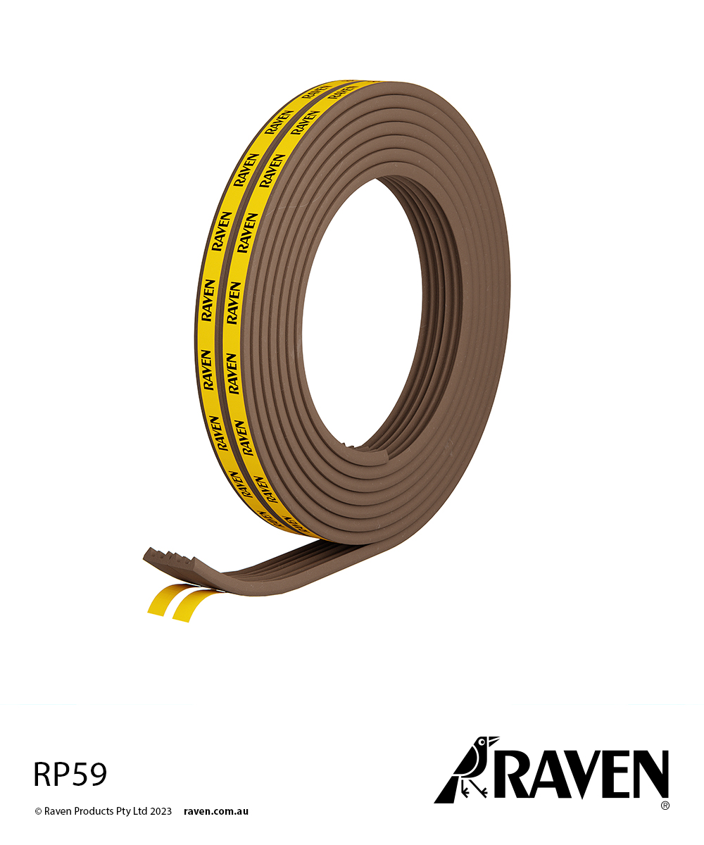 Door & Window Seals - RP59