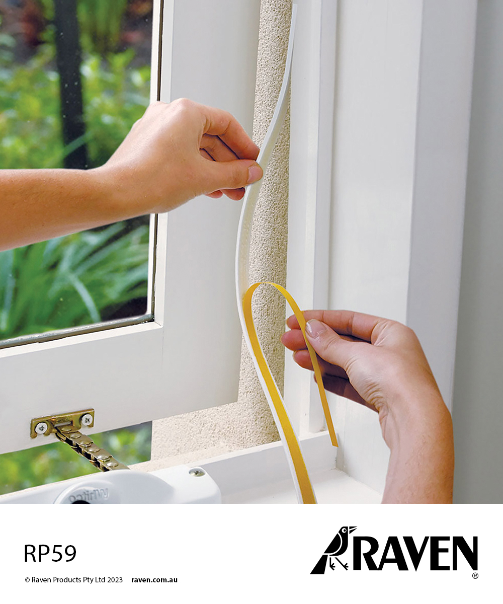Door & Window Seals - RP59