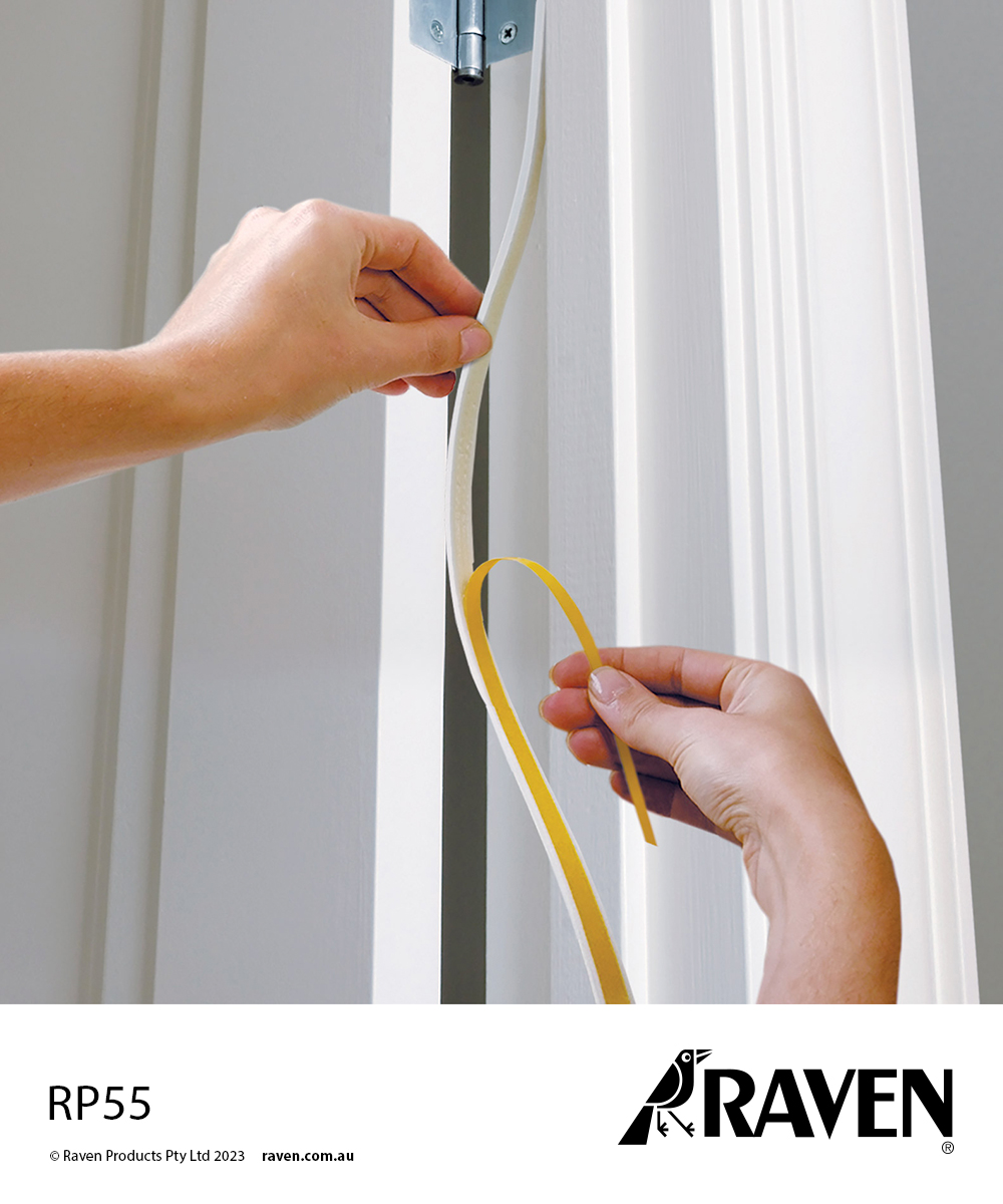 Self-adhesive Seals - RP55