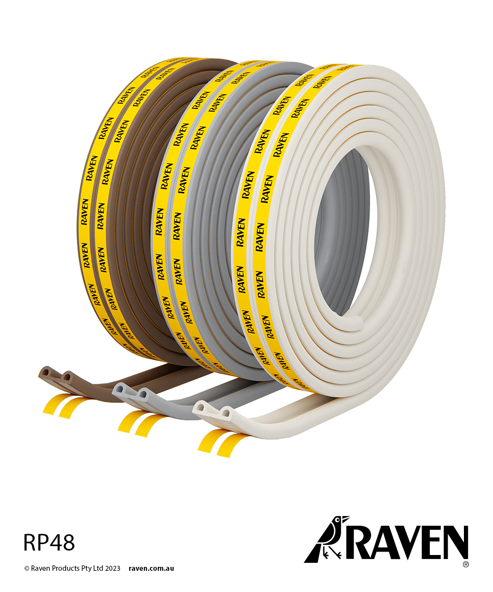 Door & Window Seals - RP48