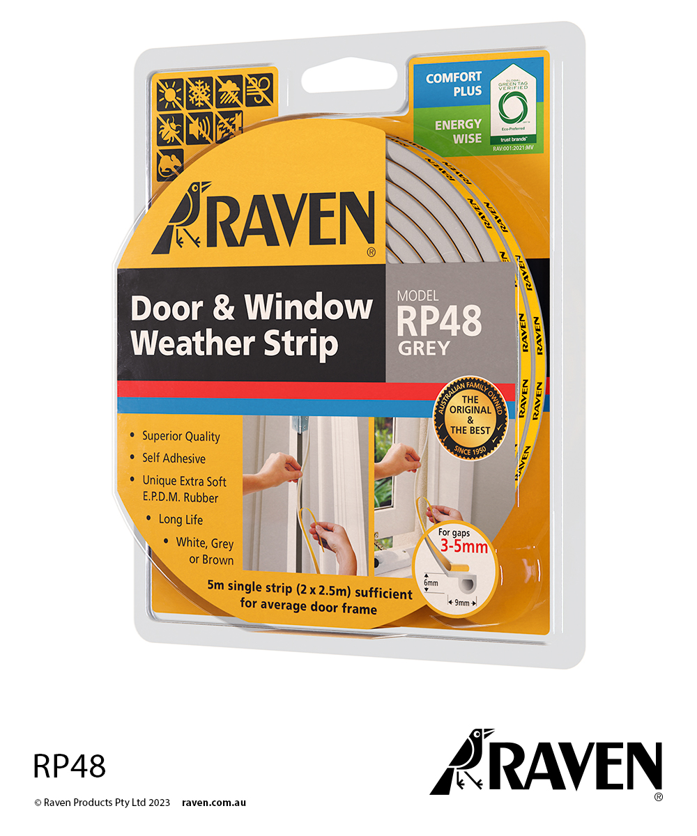 Door & Window Seals - RP48