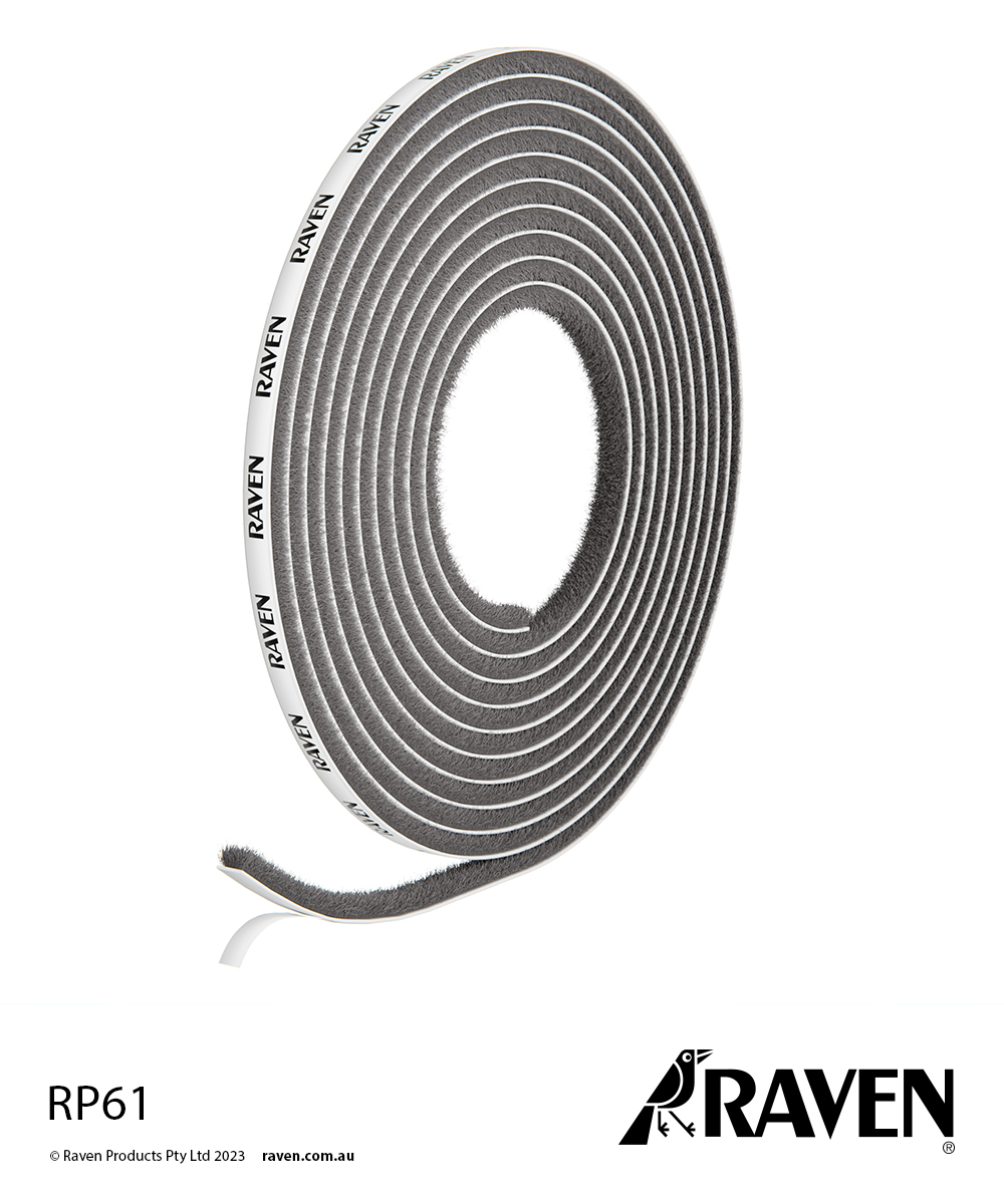 Door & Window Seals - RP61