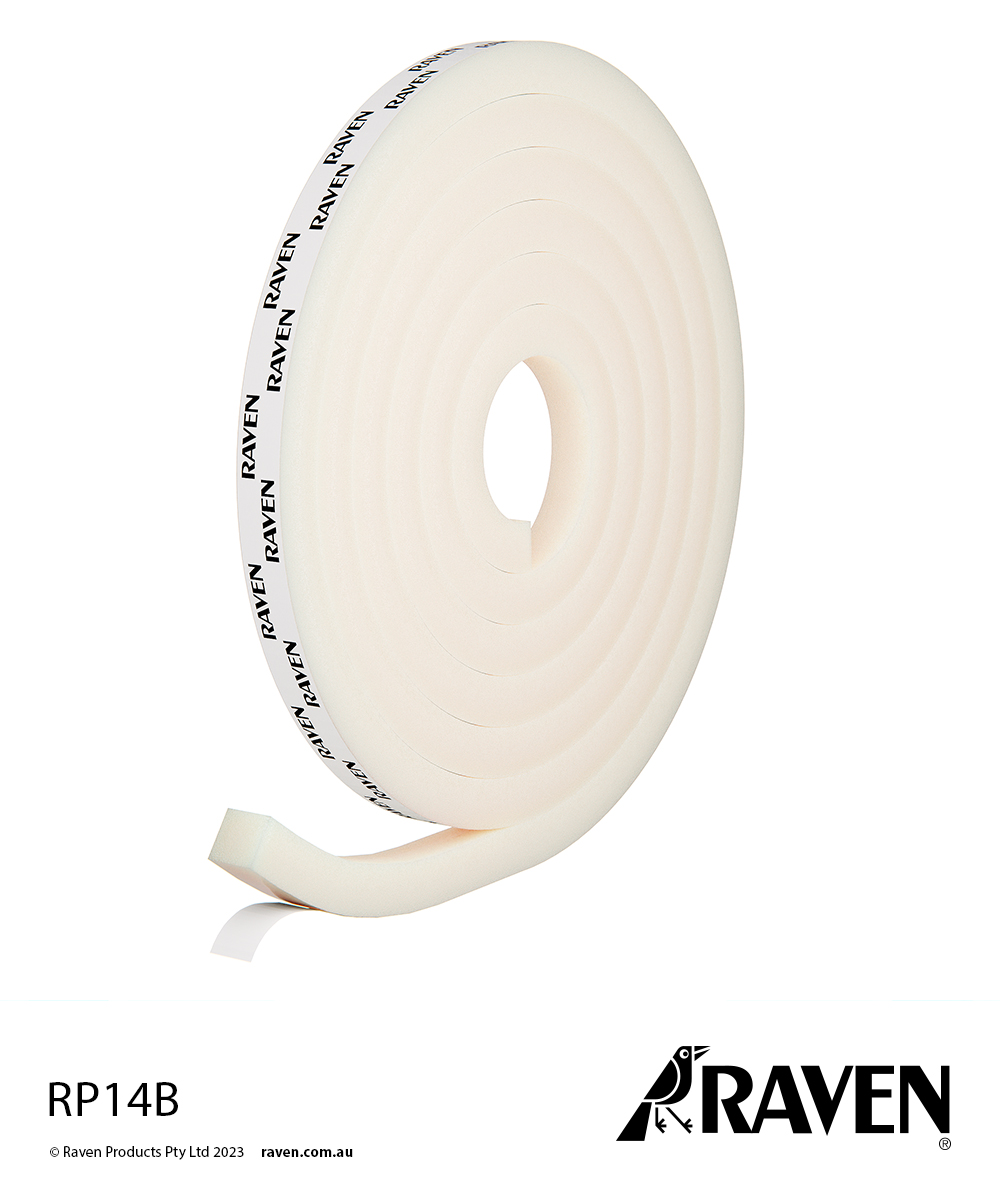 Door & Window Seals - RP14b