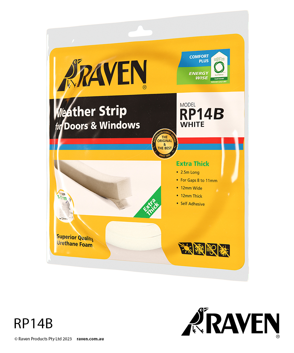 Door & Window Seals - RP14b
