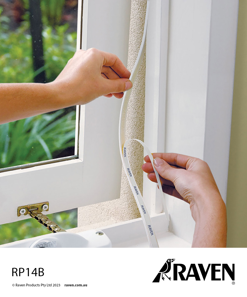 Door & Window Seals - RP14b