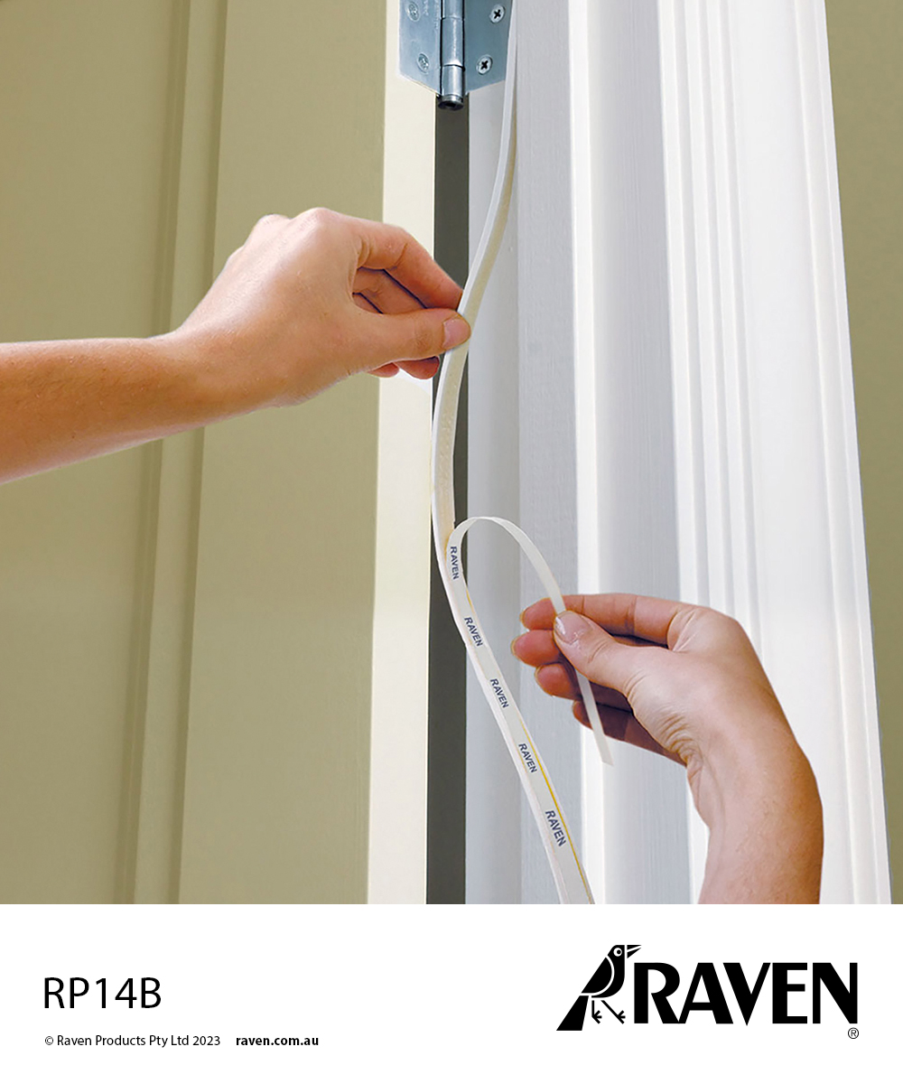 Door & Window Seals - RP14b