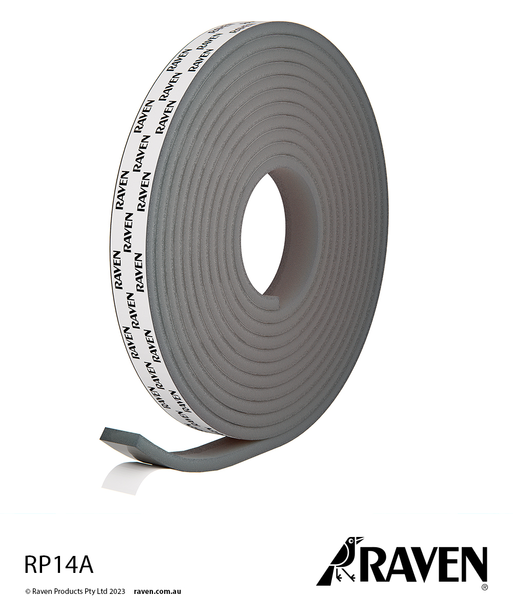 Door & Window Seals - RP14a