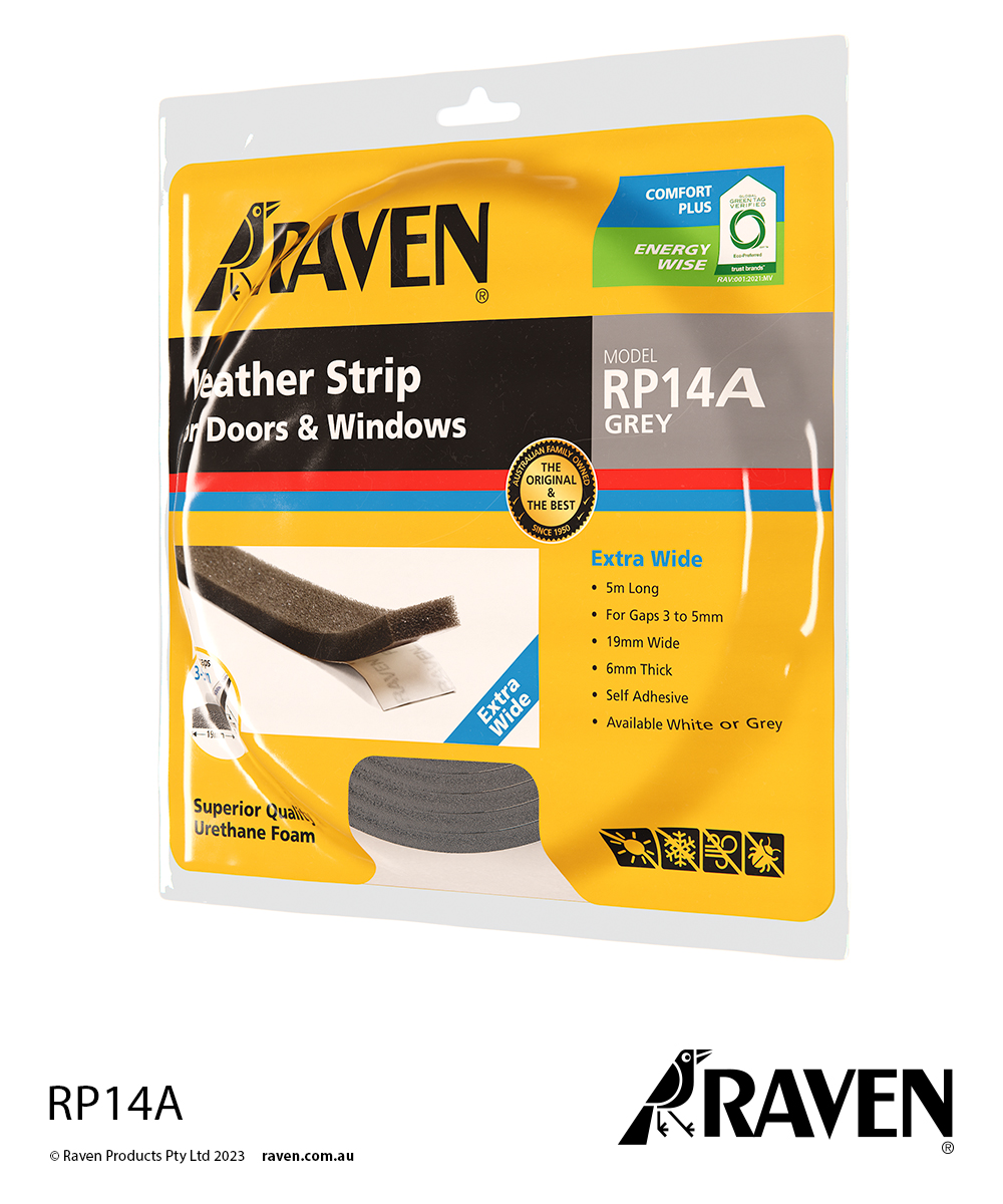 Door & Window Seals - RP14a