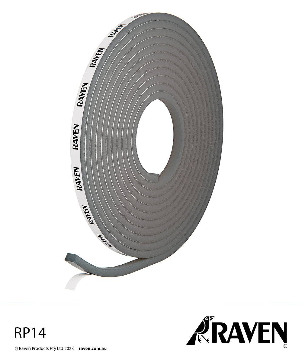 Door & Window Seals - RP14